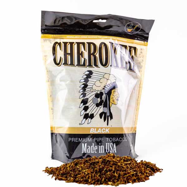 Cherokee Pipe Tobacco 1 lb (16oz)