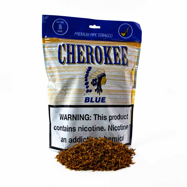 Cherokee Pipe Tobacco 1 lb (16oz)