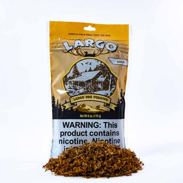 Largo Pipe Tobacco 6 oz