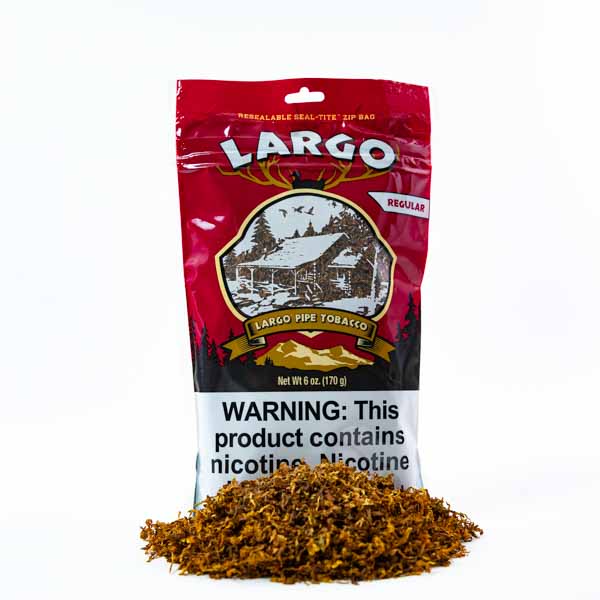 Largo Pipe Tobacco 6 oz